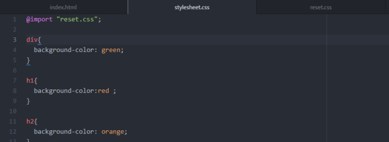 user agent stylesheetを無効化する方法 – Python、本とか色々
